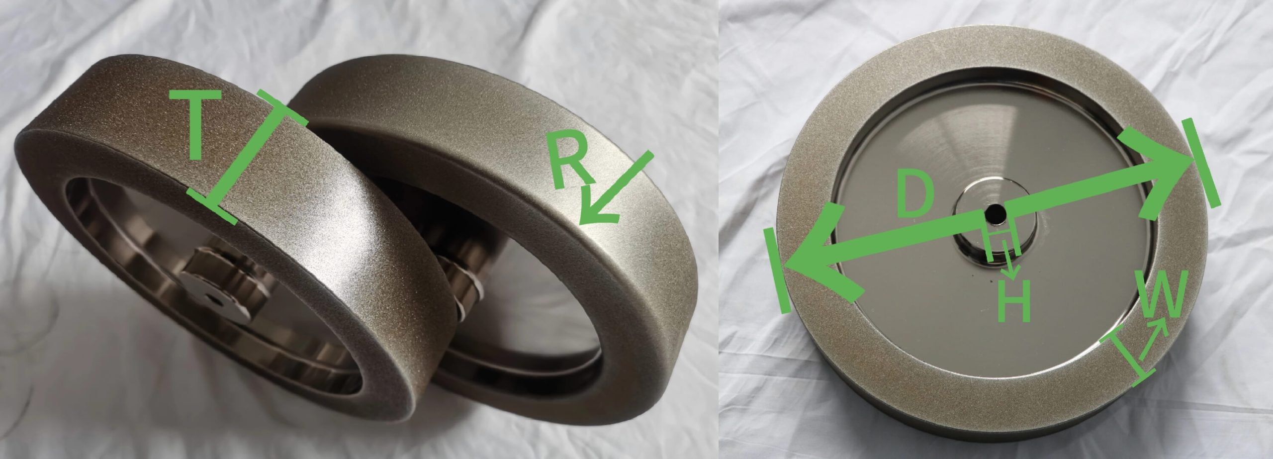 Electroplated Diamond Grinding Wheel - fimash